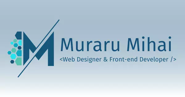 Muraru Mihai | Web Designer and Frontend Developer